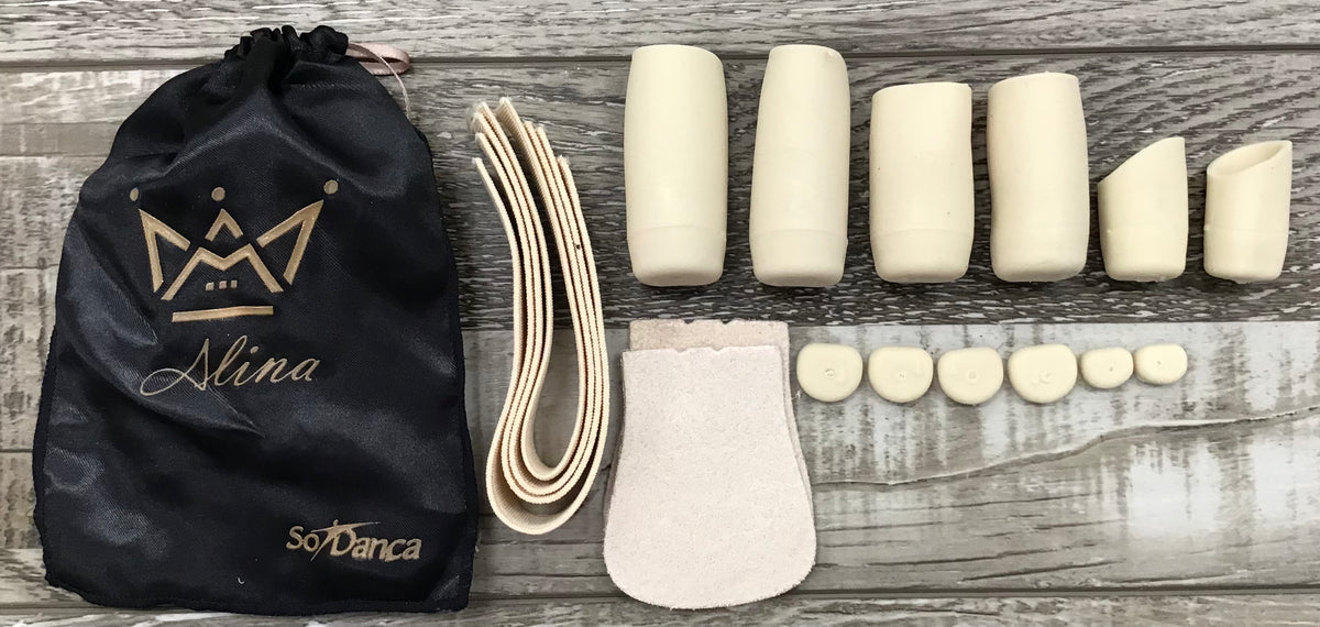 So Danca - Elektra Tech Pointe Shoe (P90) Alina II – Carolina Dancewear