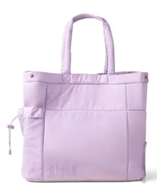 Bloch - Studio Dance Bag (A330) - Lilac – Carolina Dancewear