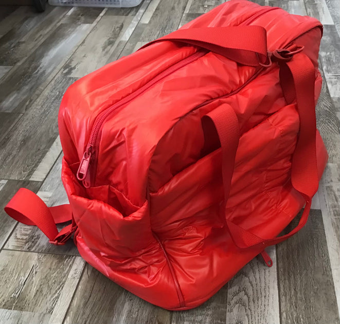 Nikolay - City Bag (BS015TTN) - Poppy – Carolina Dancewear