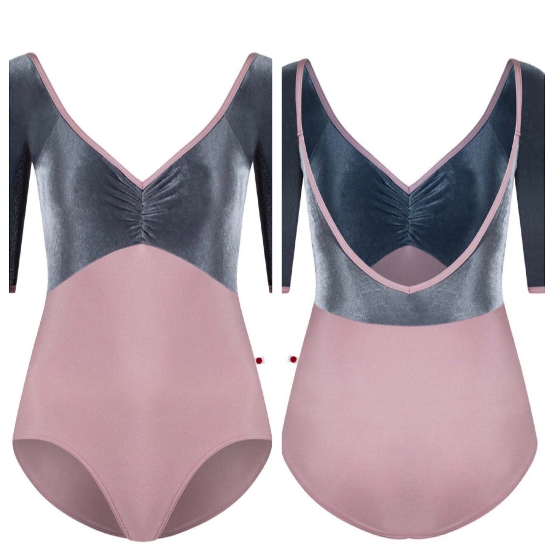 Yumiko - Color Leotards - Adult - Listing 1 – Carolina Dancewear