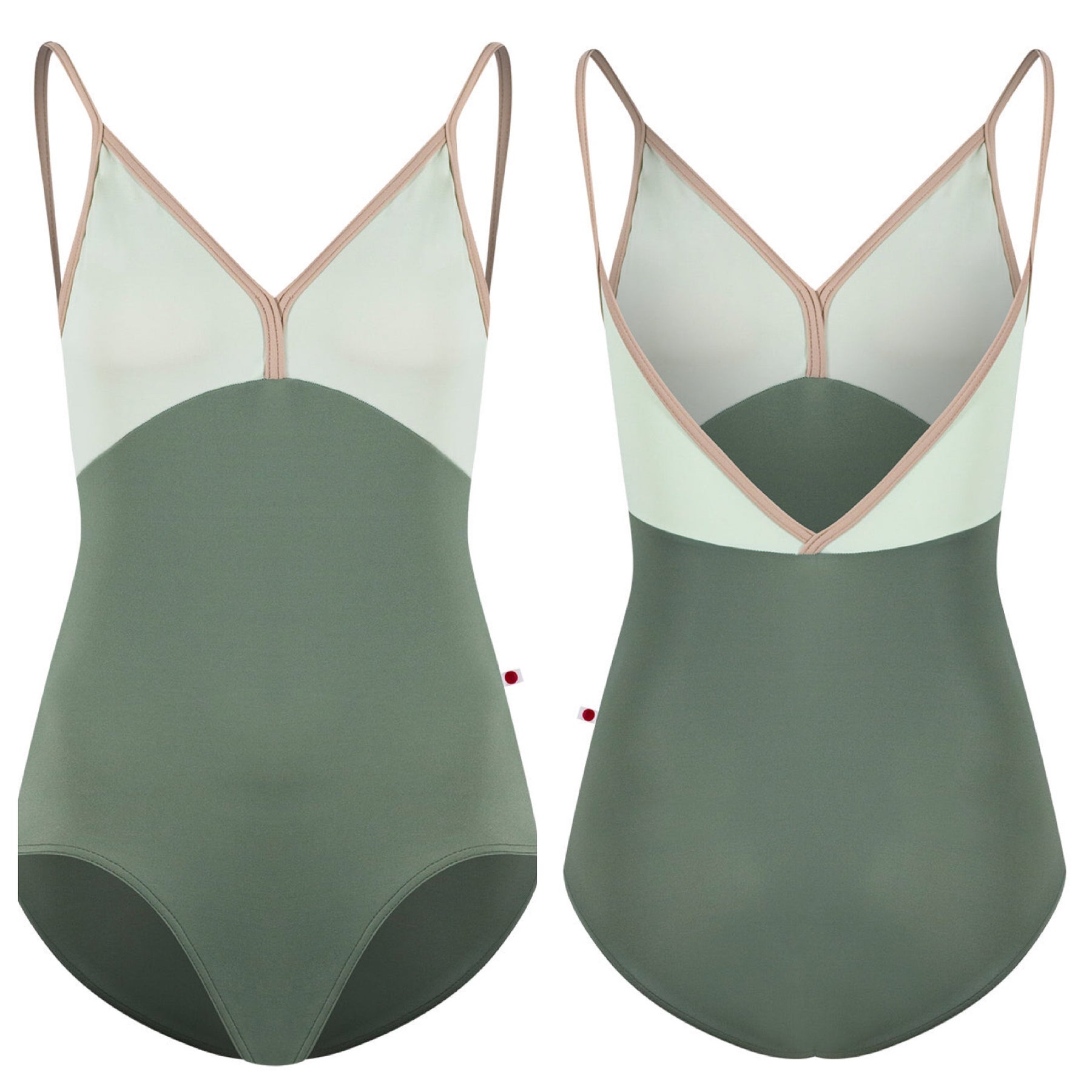 Yumiko - Color Leotards - Adult - Listing 1 – Carolina Dancewear