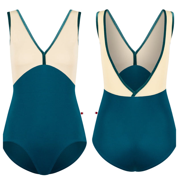 Yumiko - Color Leotards - Adult - Listing 1 – Carolina Dancewear