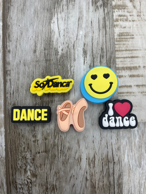 So Danca - Jibbitz - Assorted Sets – Carolina Dancewear