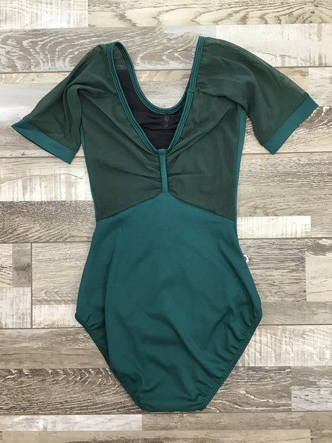 AK Dancewear - Chloe Leotard - Adult (2109-HTG) - Hunter Green ...