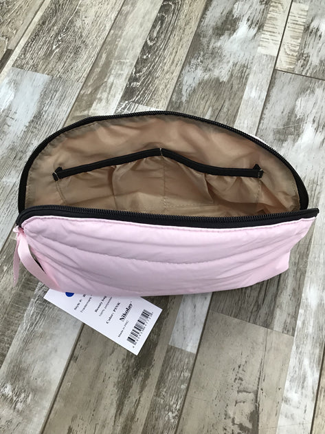 Nikolay - Cosmetic Bag (BC004BAN) - Pink – Carolina Dancewear