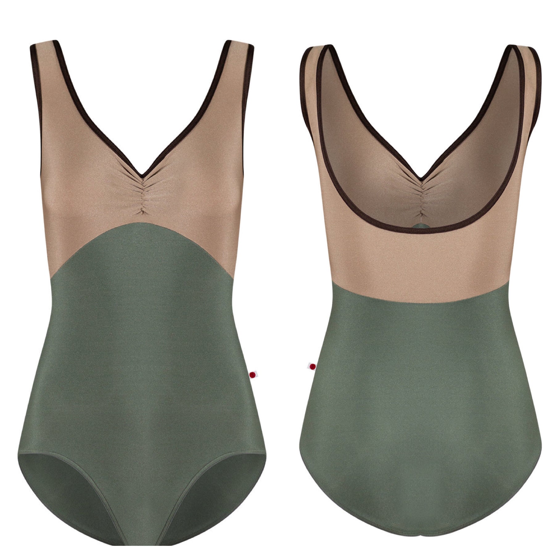 Yumiko - Color Leotards - Adult - Listing 1 – Carolina Dancewear