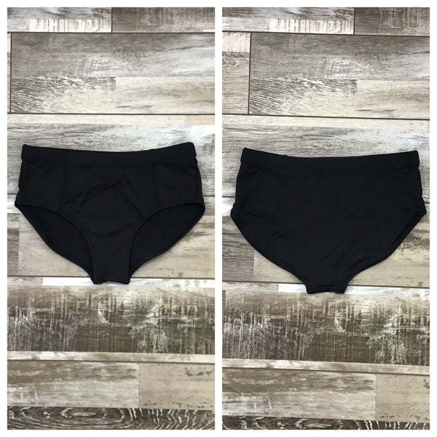 *Danz N Motion - Dance Brief - Child/Adult (2742C/2742A) - Black - Fin ...