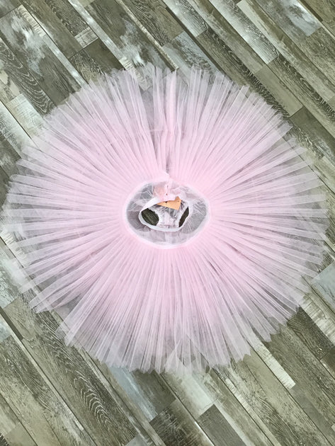 *Nikolay - 5 Layer Practice Tutu (0455/3N) - Light Pink – Carolina ...