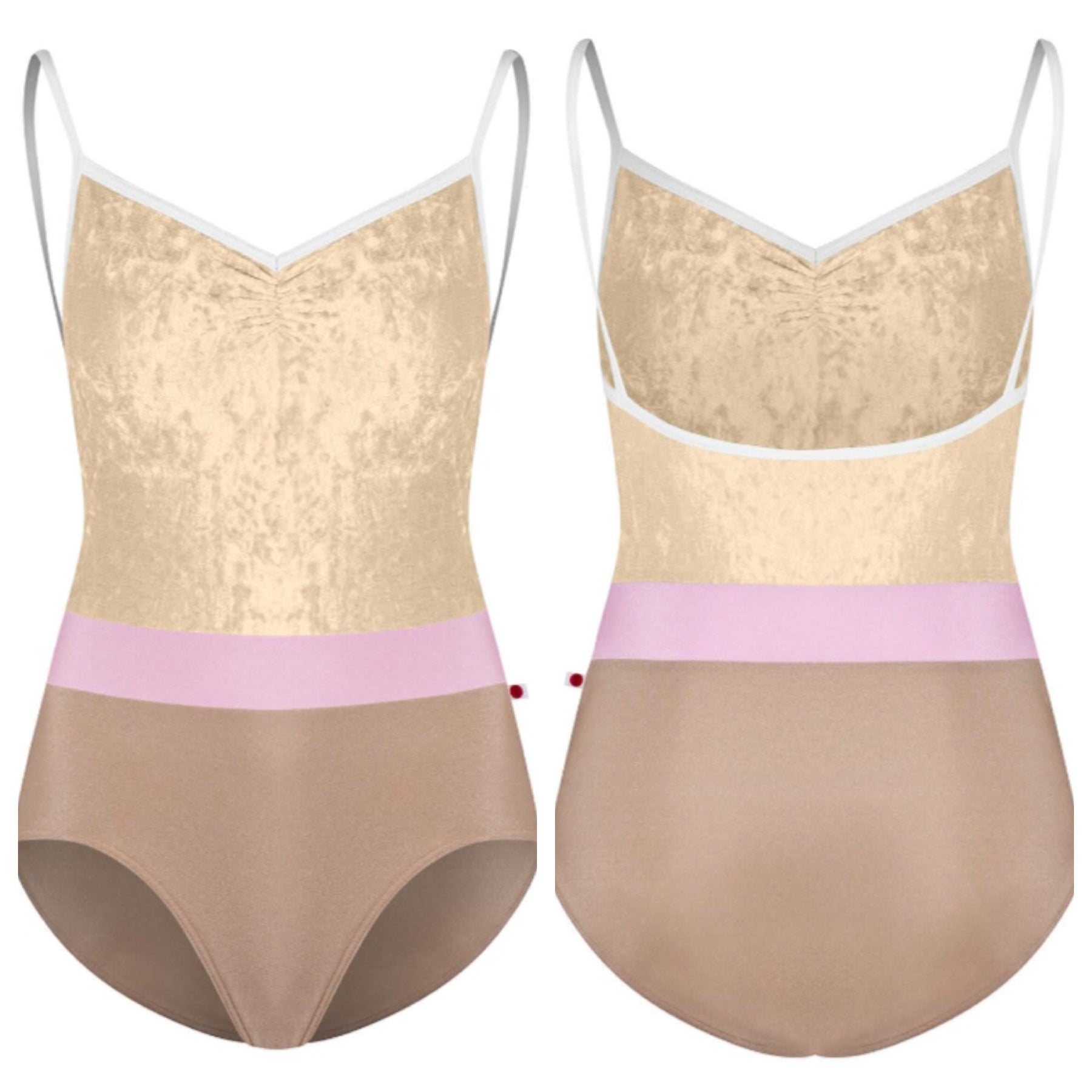 Yumiko - Color Leotards - Adult - Listing 1 – Carolina Dancewear