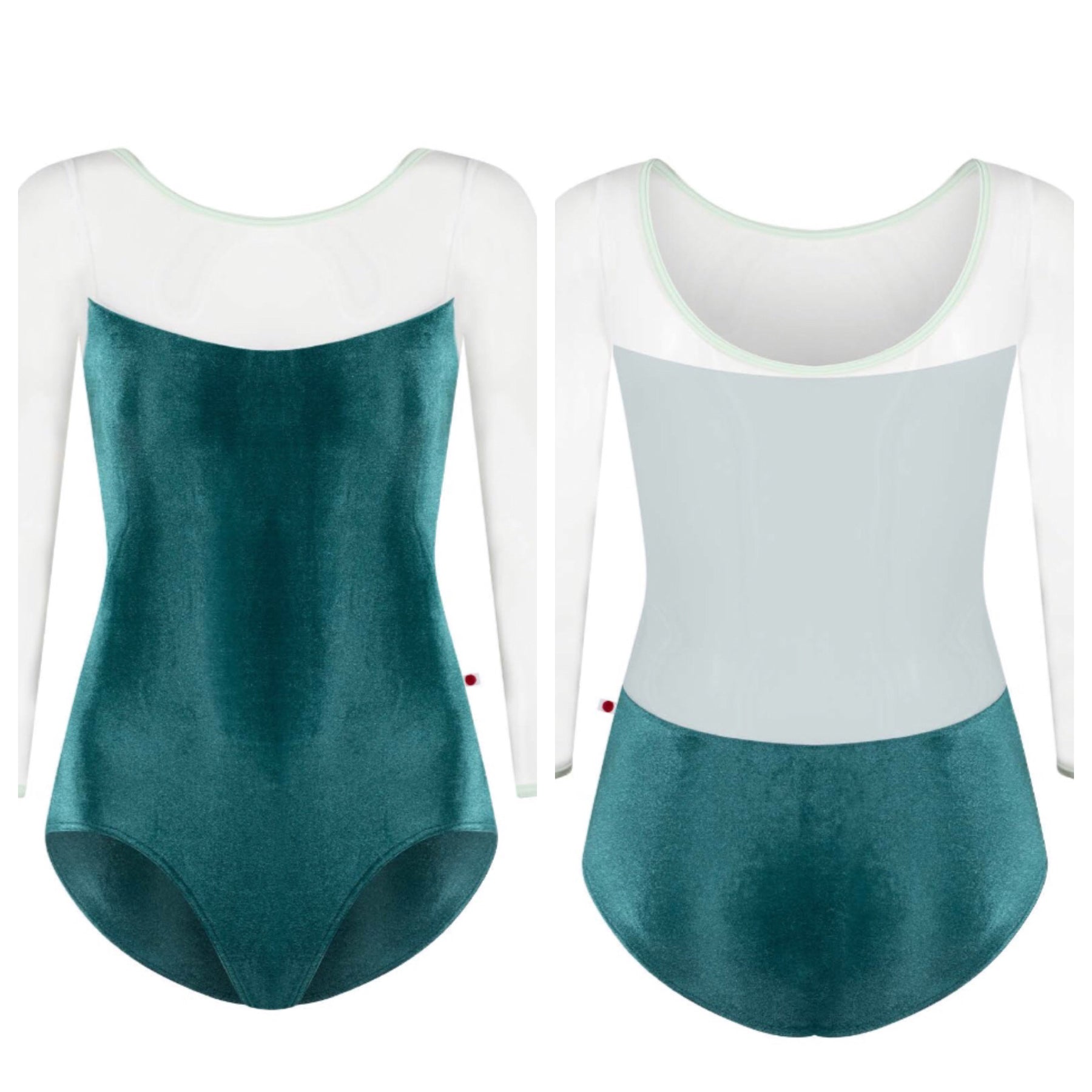 Yumiko - Color Leotards - Adult - Listing 1 – Carolina Dancewear