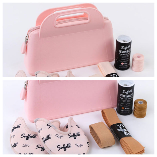 Suffolk - Pointe Shoe Essentials Kit (1590) – Carolina Dancewear