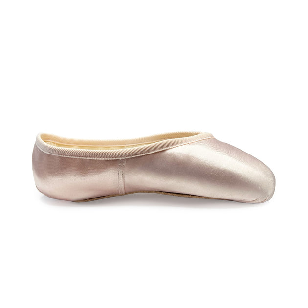 RP Collection - Akoya Pointe Shoe - FS Shank - RP Pink – Carolina Dancewear